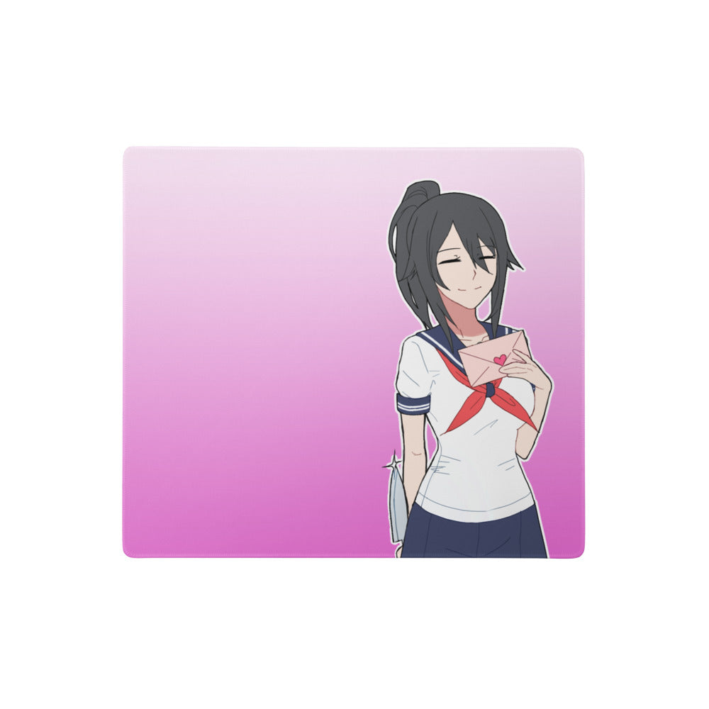 Yandere Dev - Ayano Desk Pad – Crowdmade