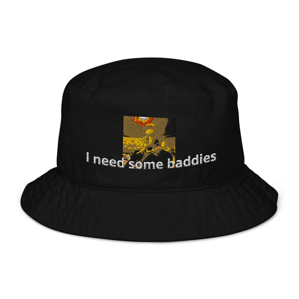 Baddie Central - Baddie Bucket – Crowdmade