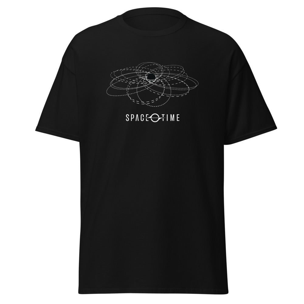 pbsspacetime - Black Hole T-Shirt – Crowdmade