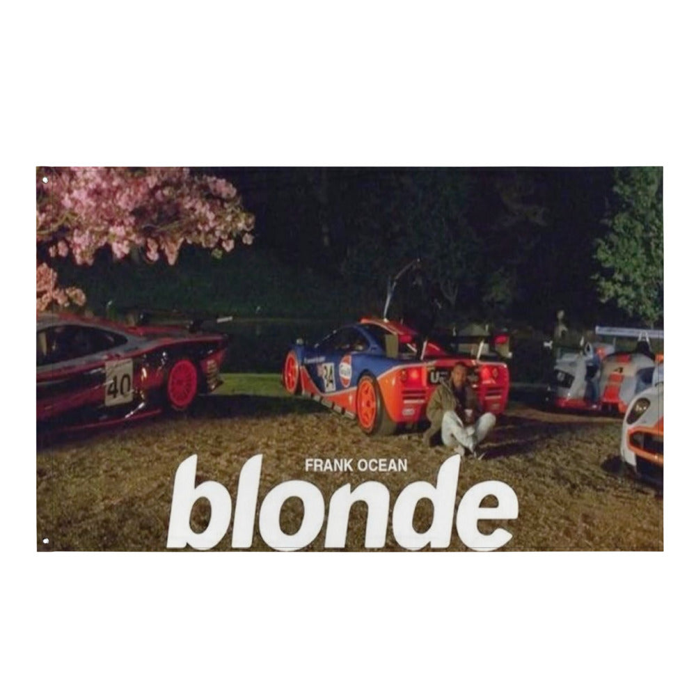 Insane Mold - Blonde Flag – Crowdmade