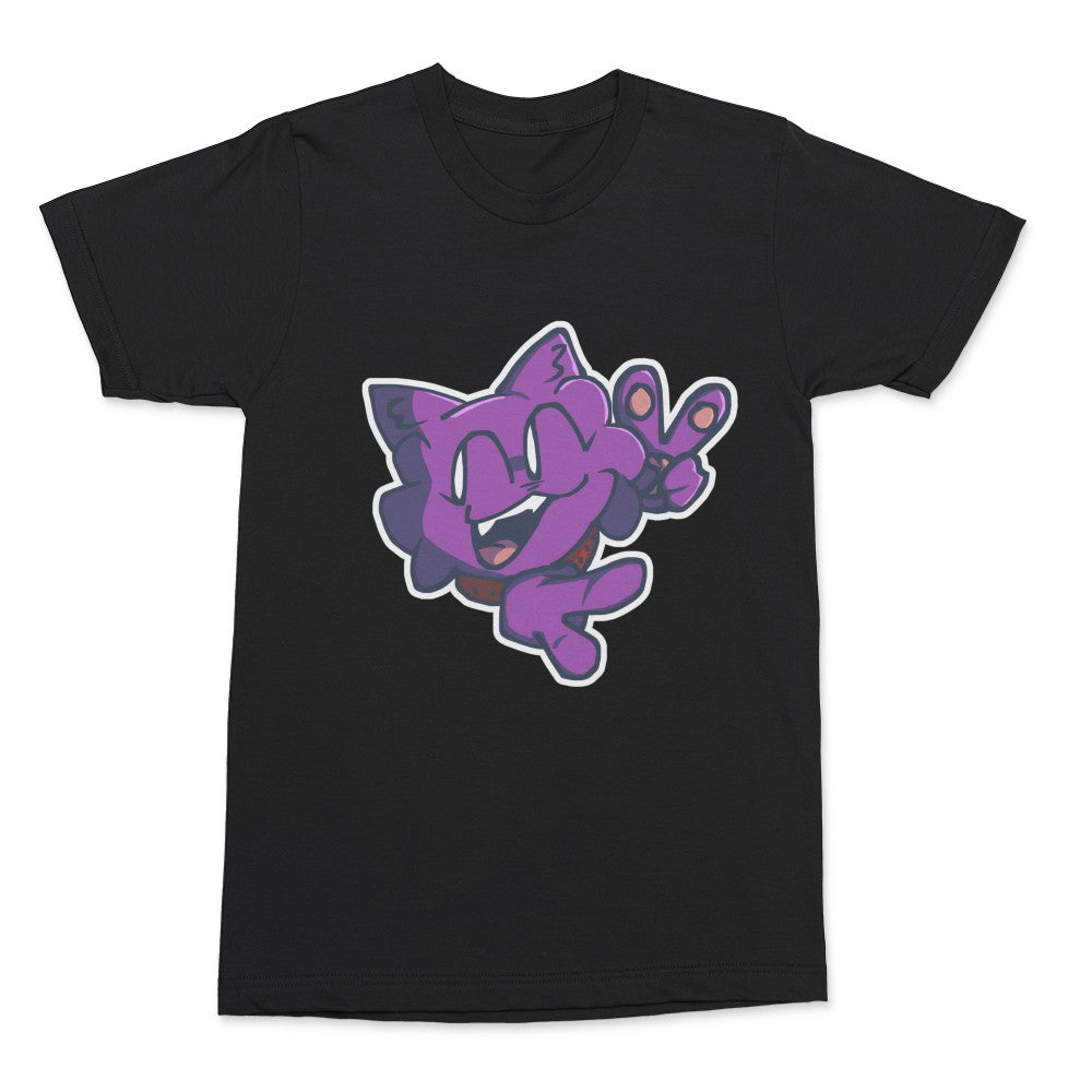 Madkslurp - COOL CAT T-SHIRT – Crowdmade