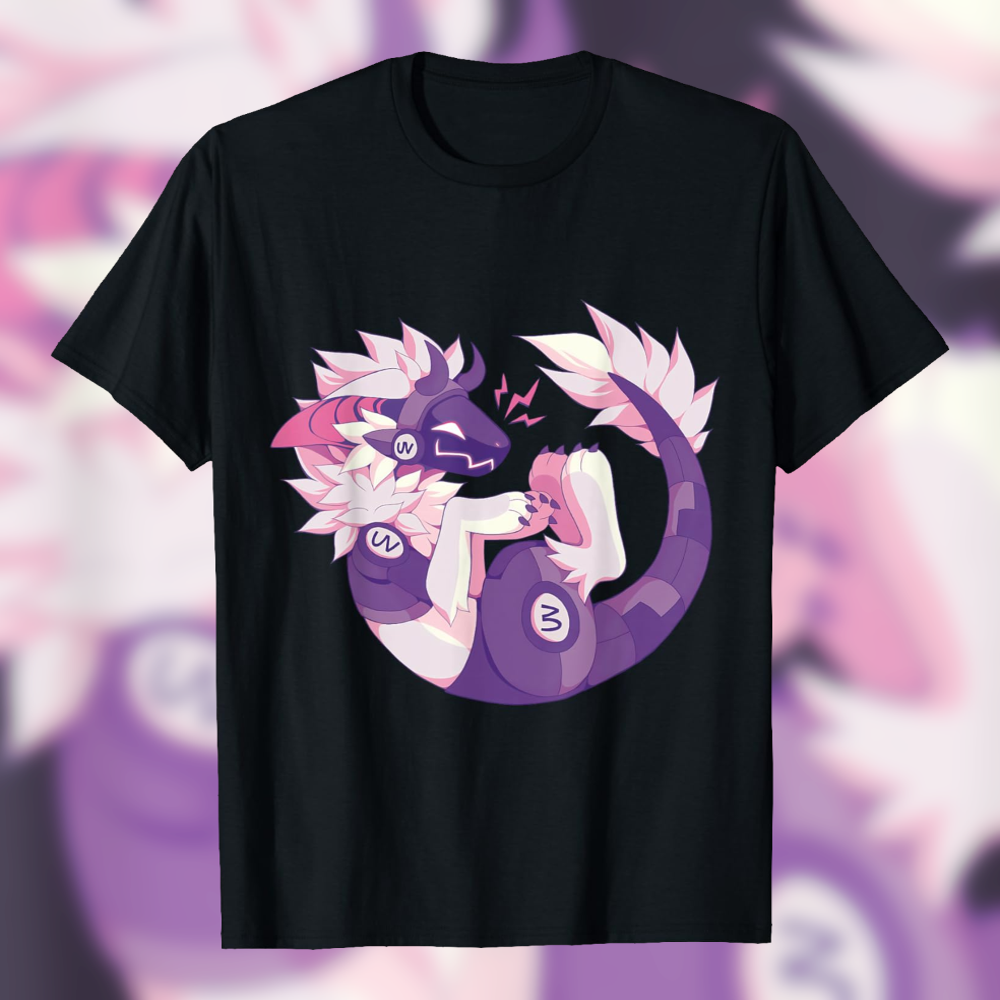 wingedwolf94 - Platform-9 Protogen – Crowdmade