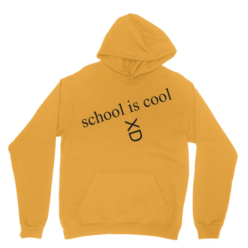hihowareya - School is Cool – Crowdmade