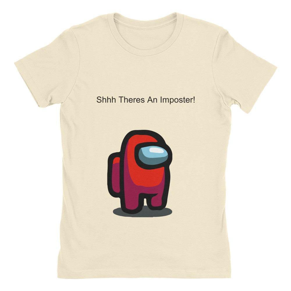 imposter tshirt