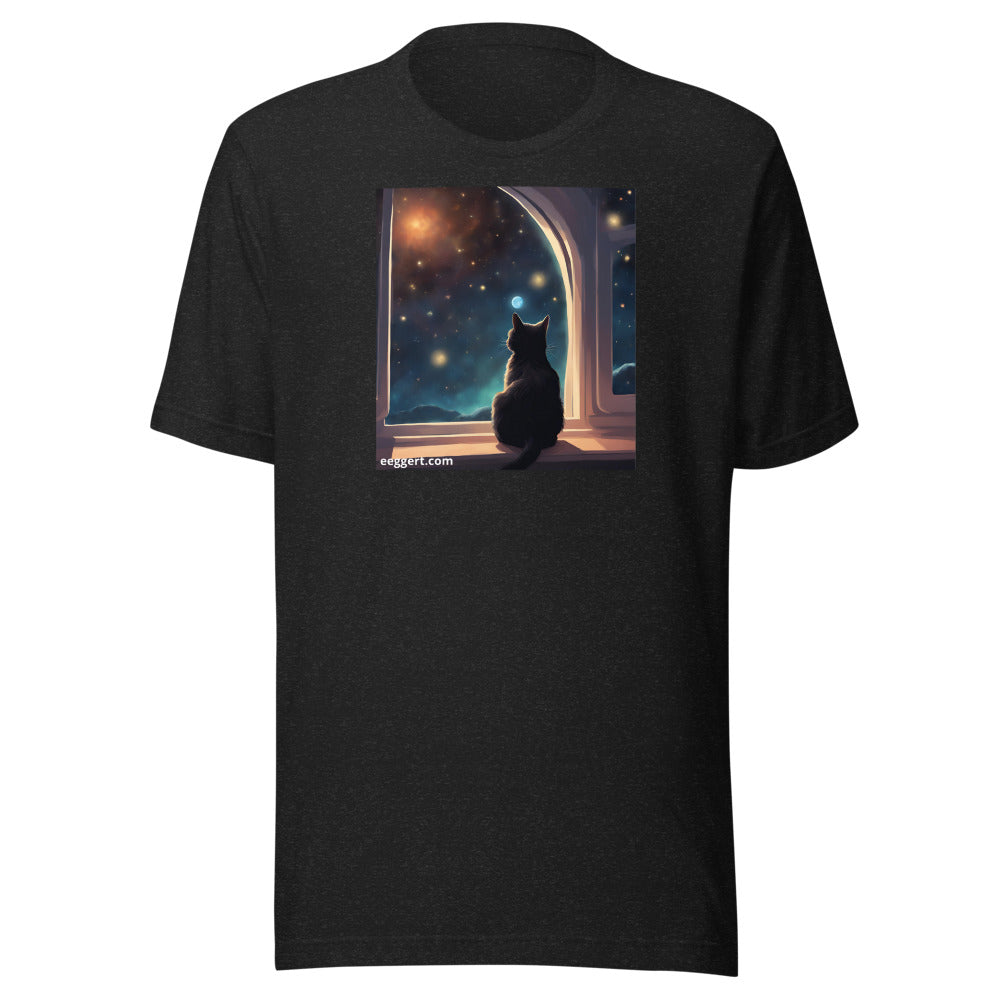 Eldritch Tees - Space Kitty Staple T – Crowdmade