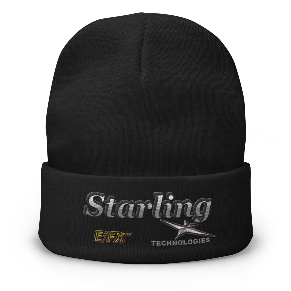 Starling Technologies - Starling Beanie – Crowdmade