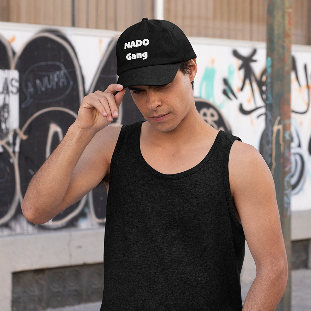 Mark Peyton Vlogs - Nado Gang - Hat – Crowdmade