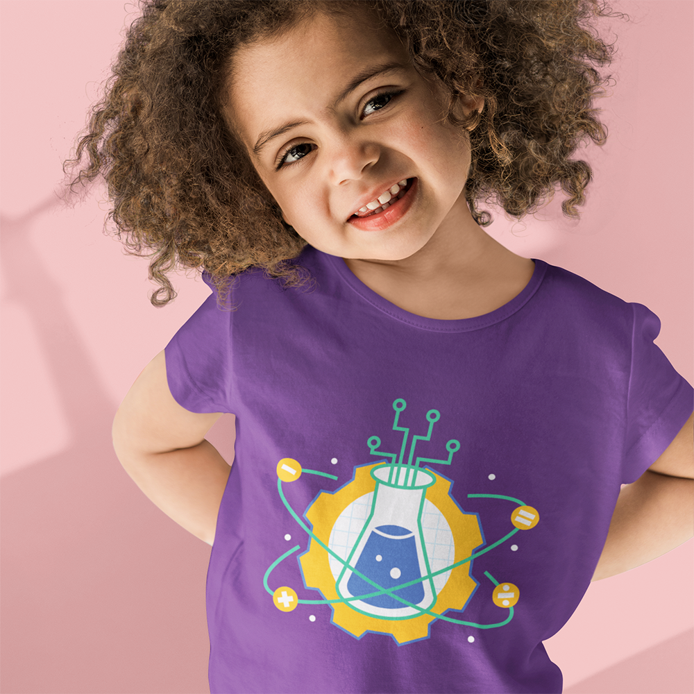 Goldieblox - Tech-Whiz Tee – Crowdmade