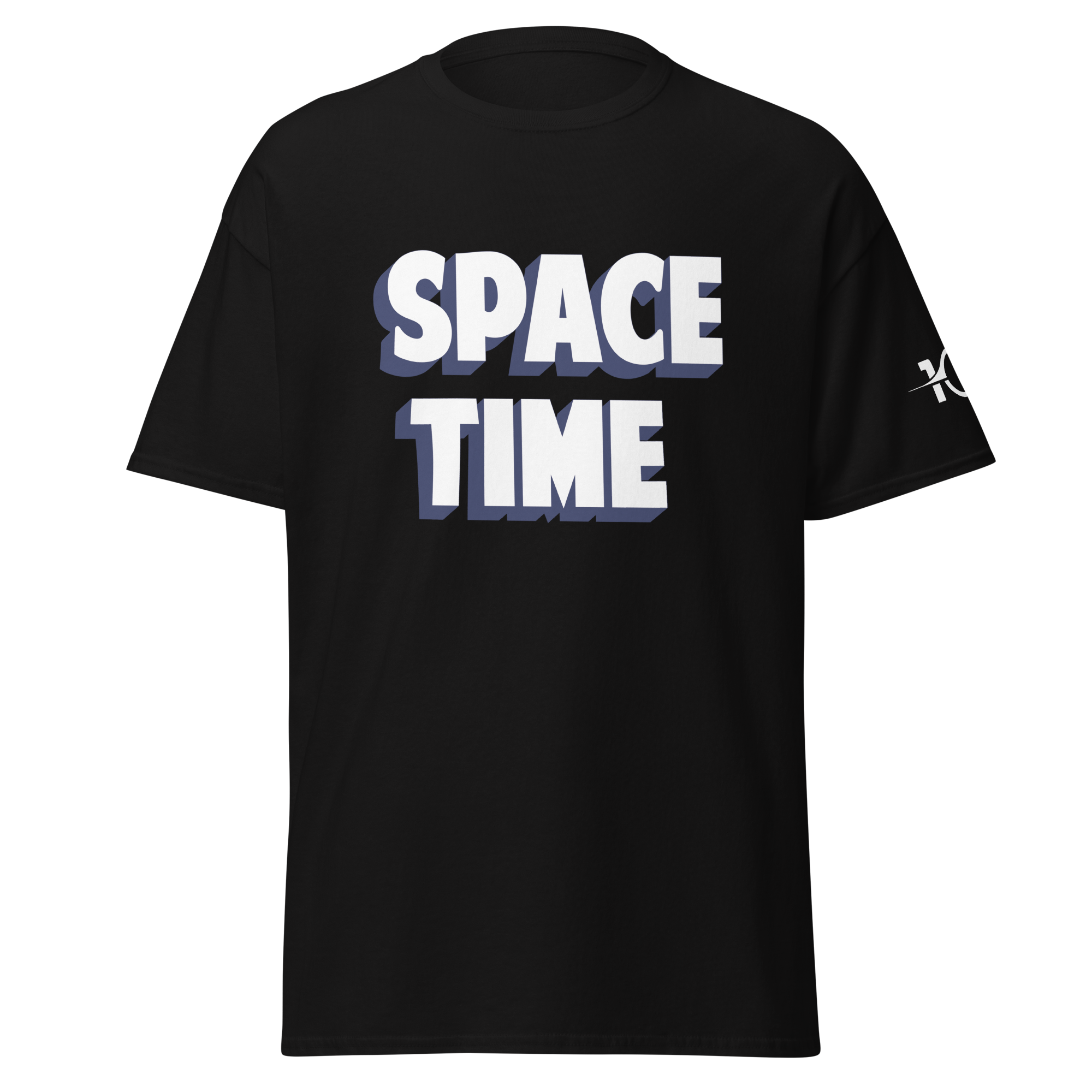pbsspacetime - Space Time Original Logo T-Shirt – Crowdmade