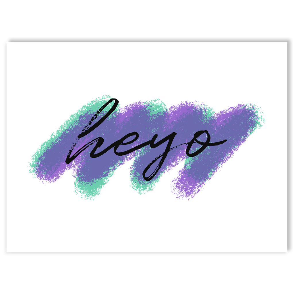 Marshal Does Stuff - Heyo Sticker – Crowdmade