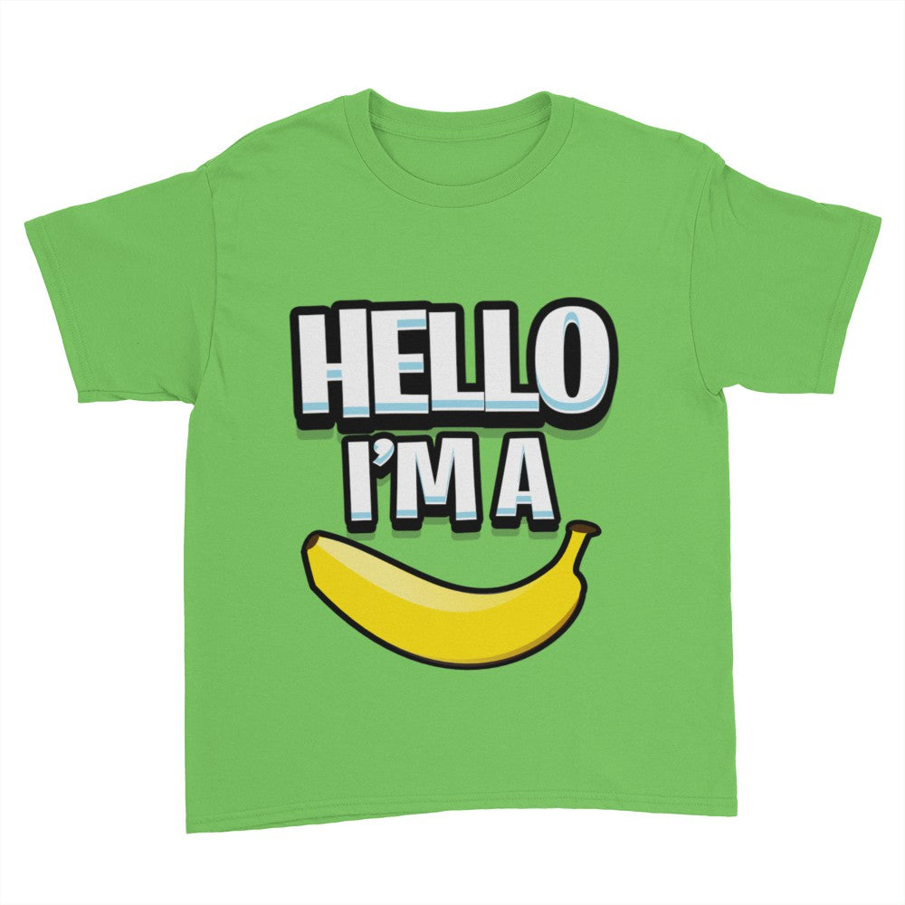apeeling - I'm a Banana - Kids – Crowdmade