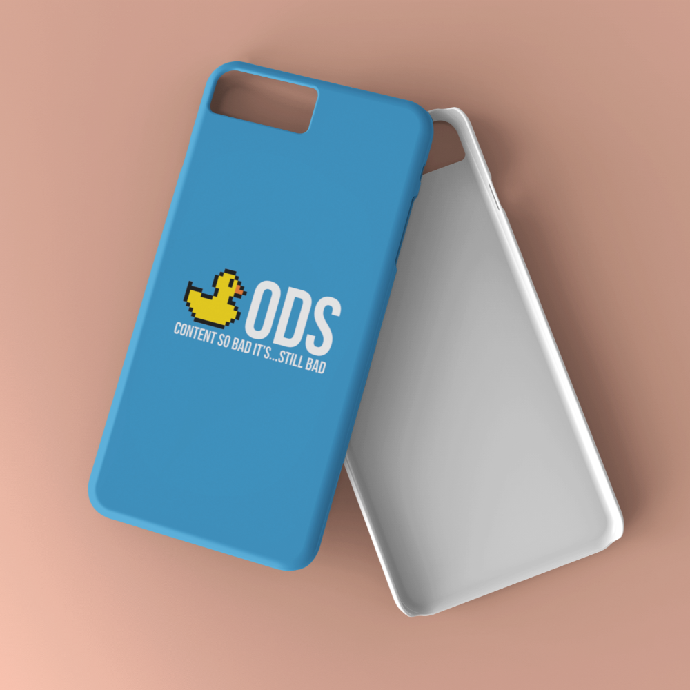 OfficialDuckStudios - Official Duck Studios Logo - Samsung Case – Crowdmade