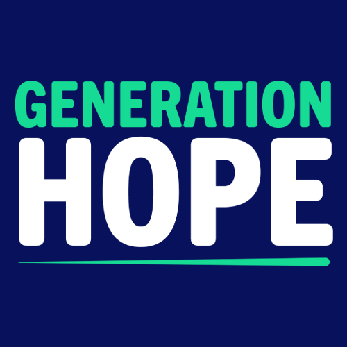 Generation Hope Official Merchandise – Crowdmade