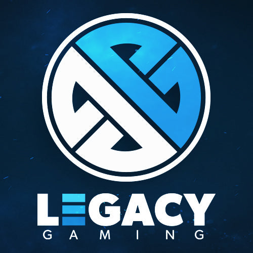 Legacy Gaming Official Merchandise – Crowdmade