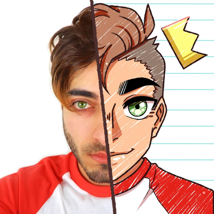 Sultan Sketches Official Merchandise – Crowdmade