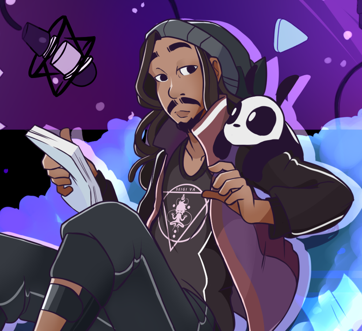 SeigiVA Official Merchandise – Crowdmade