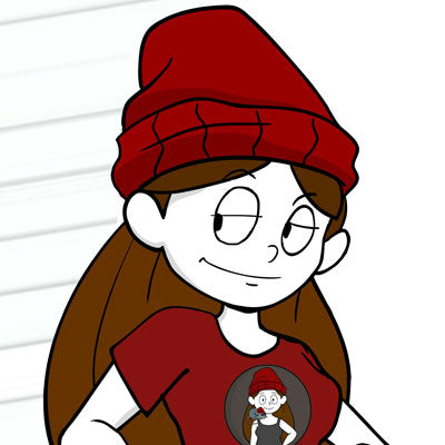 Ell Cartoons Official Merchandise – Crowdmade