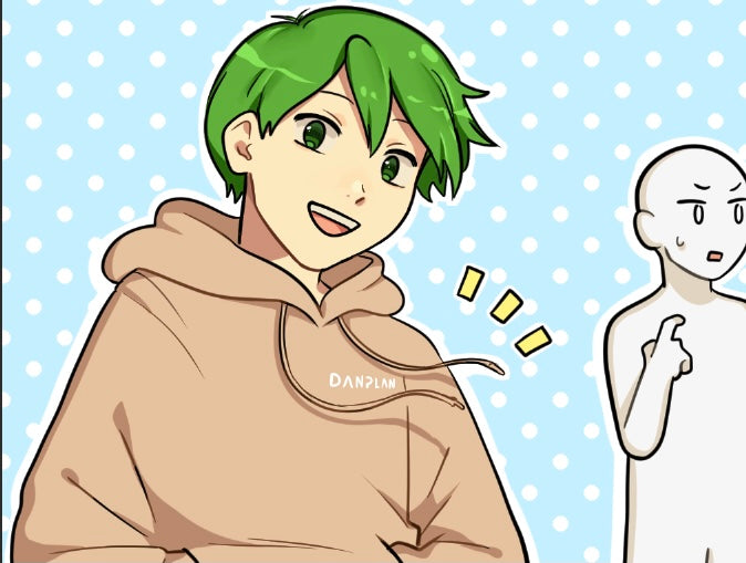 DanPlan Official Merchandise – Crowdmade