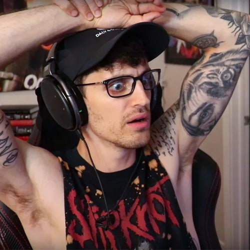 Alex Hefner Official Merchandise – Crowdmade