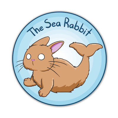 The Sea Rabbit Official Merchandise – Crowdmade