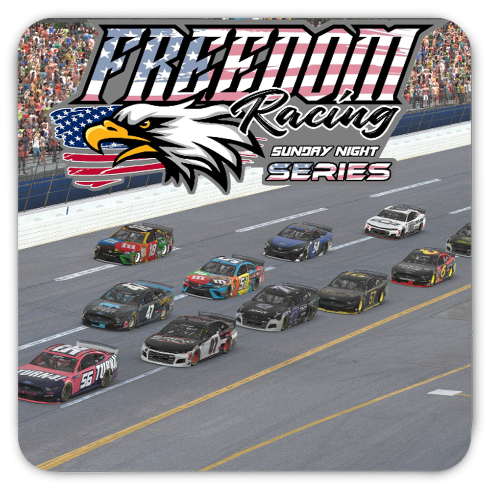Freedom Racing Series - FRSNS Magnet – Crowdmade