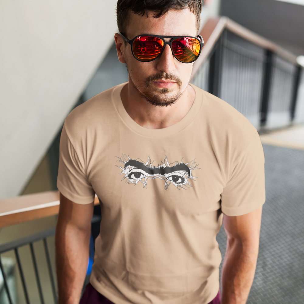 ElectroBOOM - Electroboom Brow light Shirts – Crowdmade