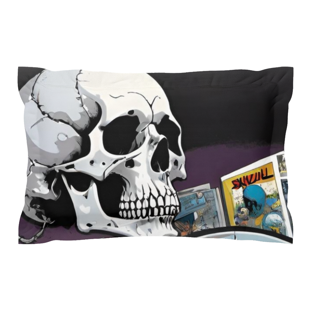 Cosmic Merch - A Pillow – Crowdmade