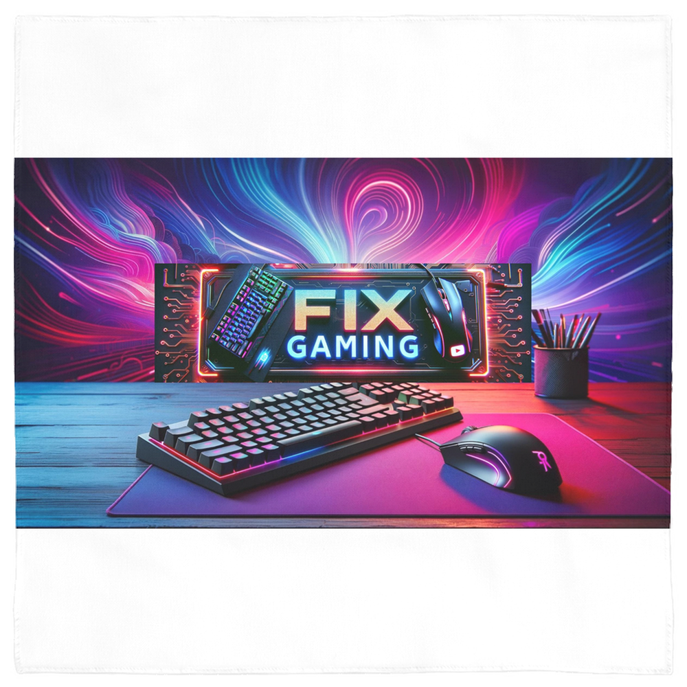Fix - FIX GAMING BANDANA – Crowdmade