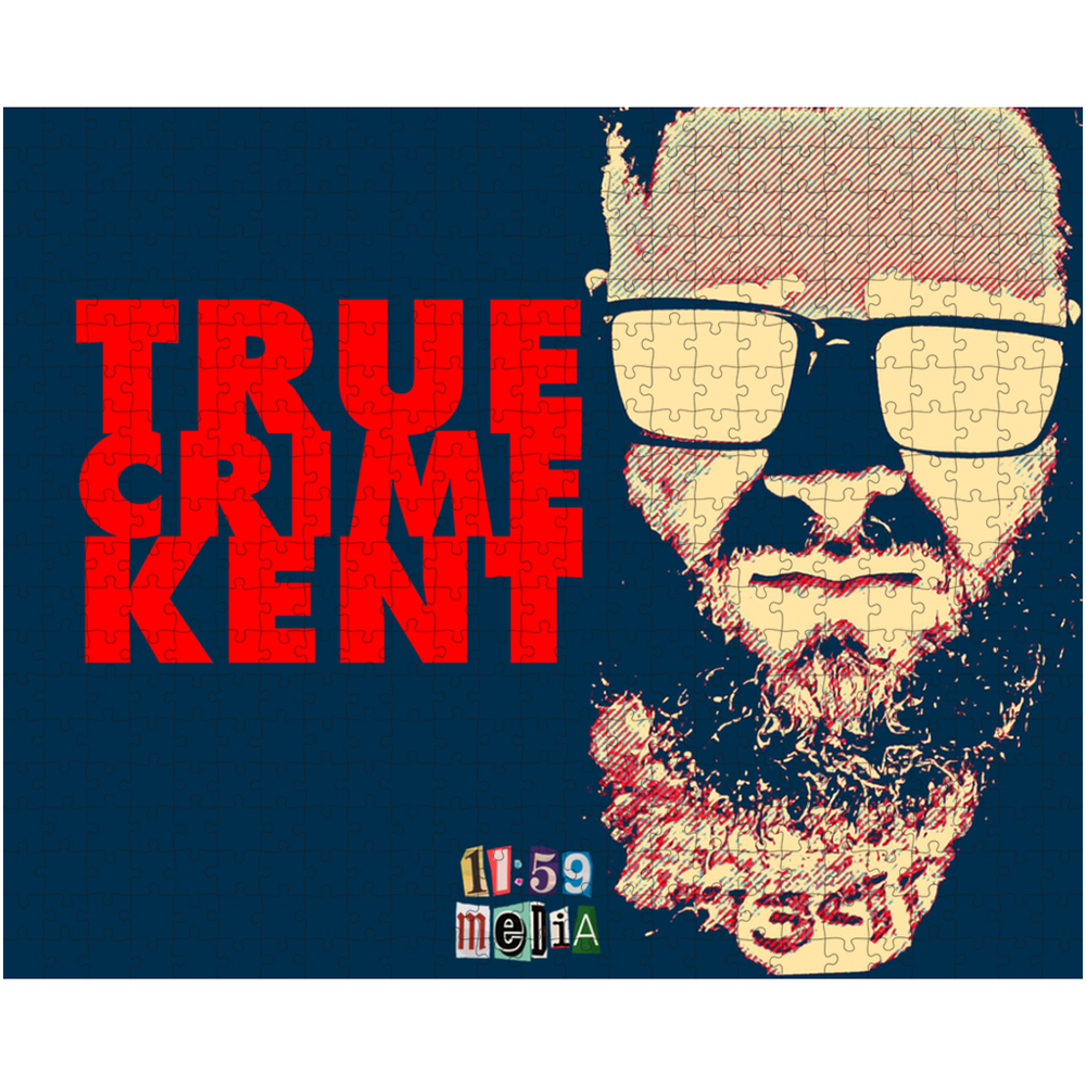 11:59 Media - TRUE CRIME KENT COVER 500pc PUZZLE – Crowdmade