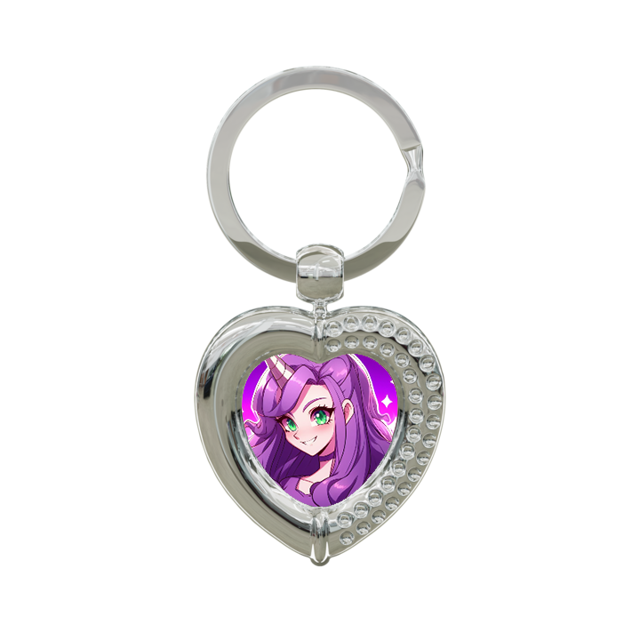 Purity Sin - Human Lily Keychain – Crowdmade