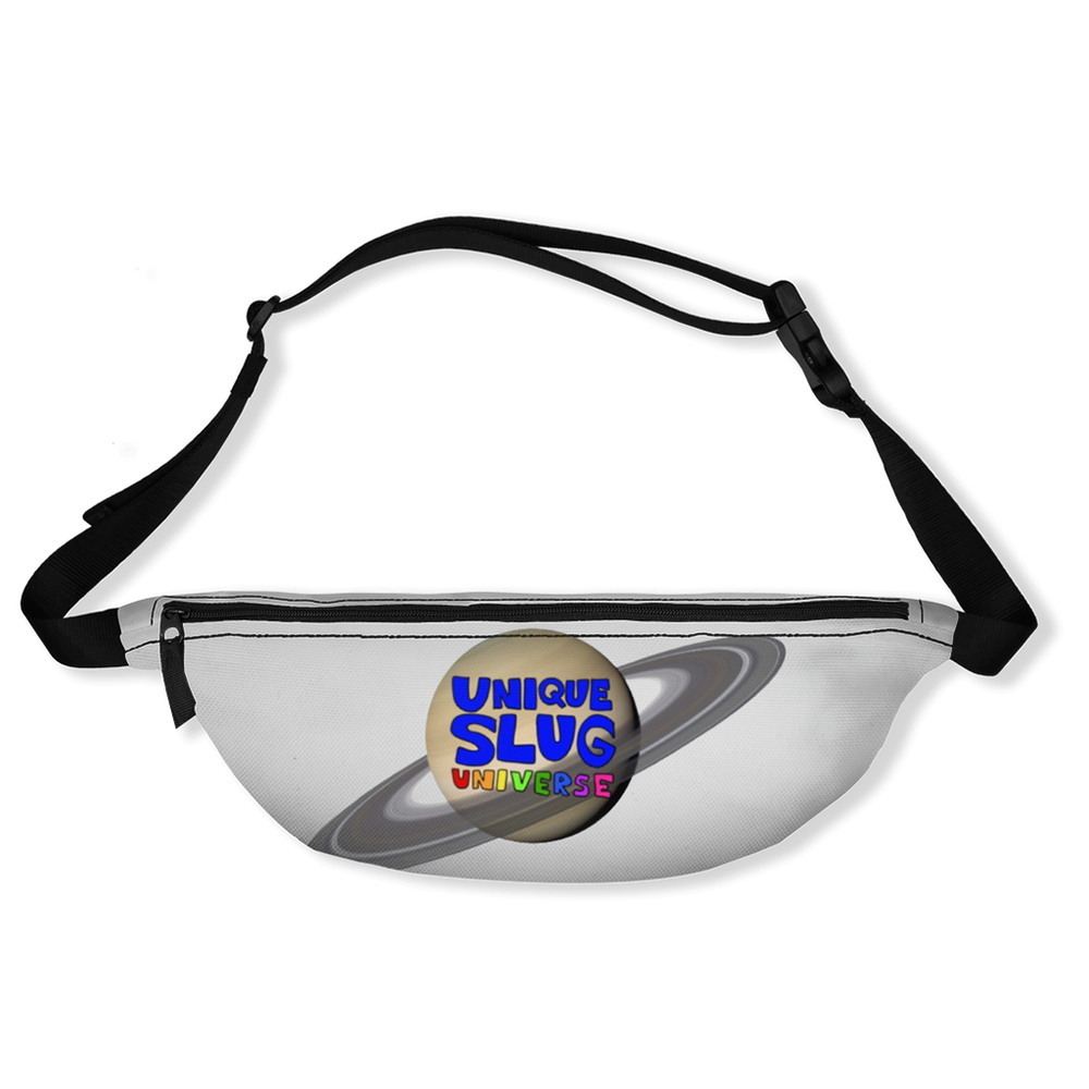 Unique Slug Universe Fanny Pack – Crowdmade