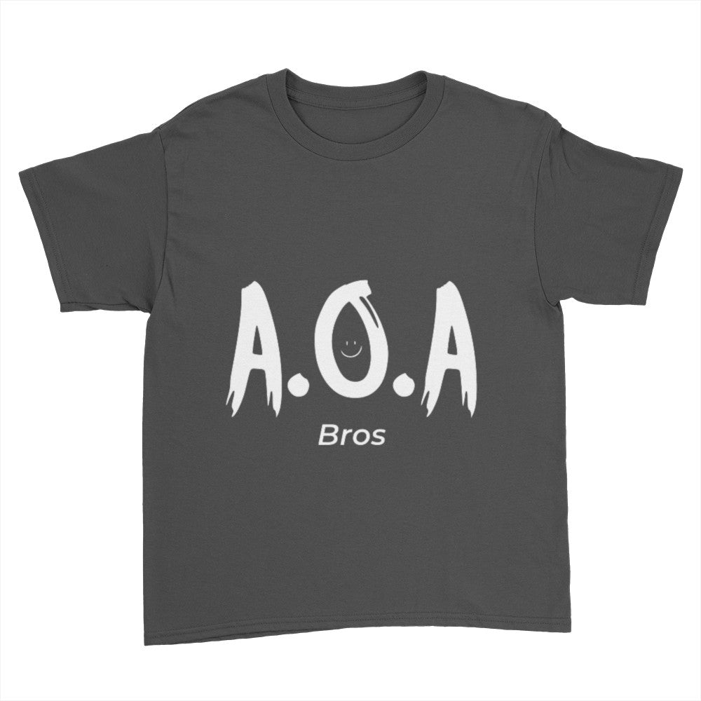 AOA Bros Store - AOA Bros Logo T-Shirt – Crowdmade