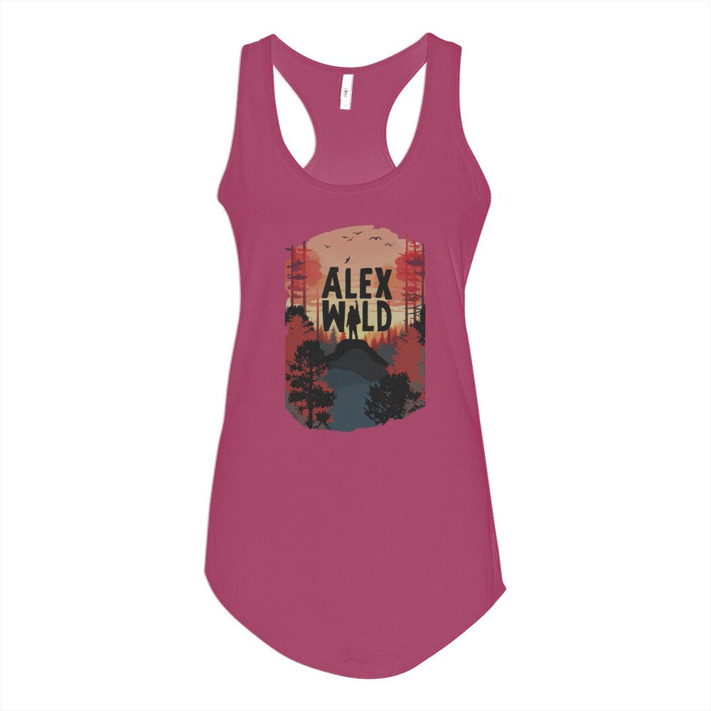 alexwild Official Merchandise – Crowdmade