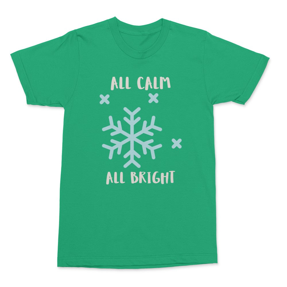 Crowdmade Inc - All Calm Shirt