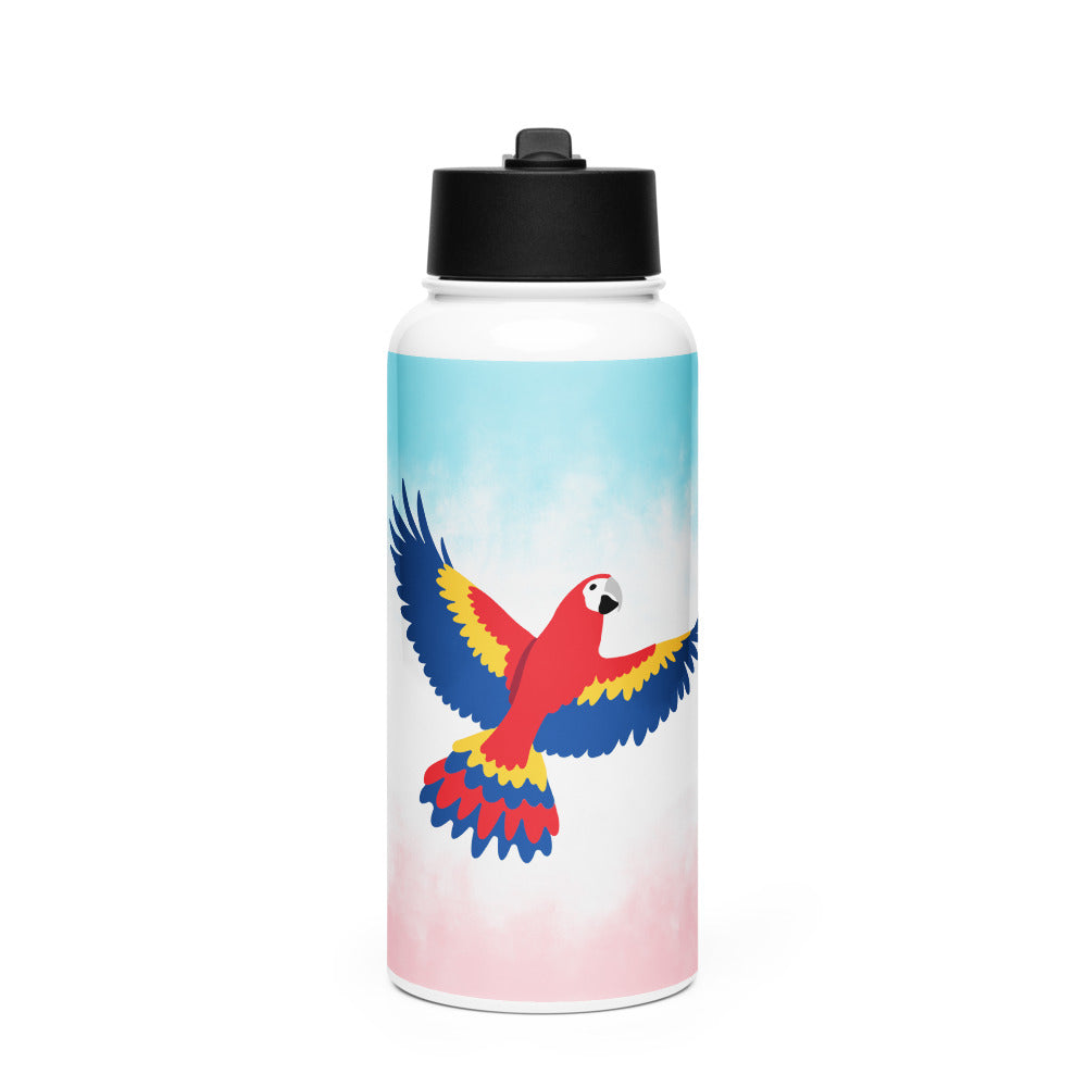 Angie.com merch store - Angie's stainless bottle – Crowdmade