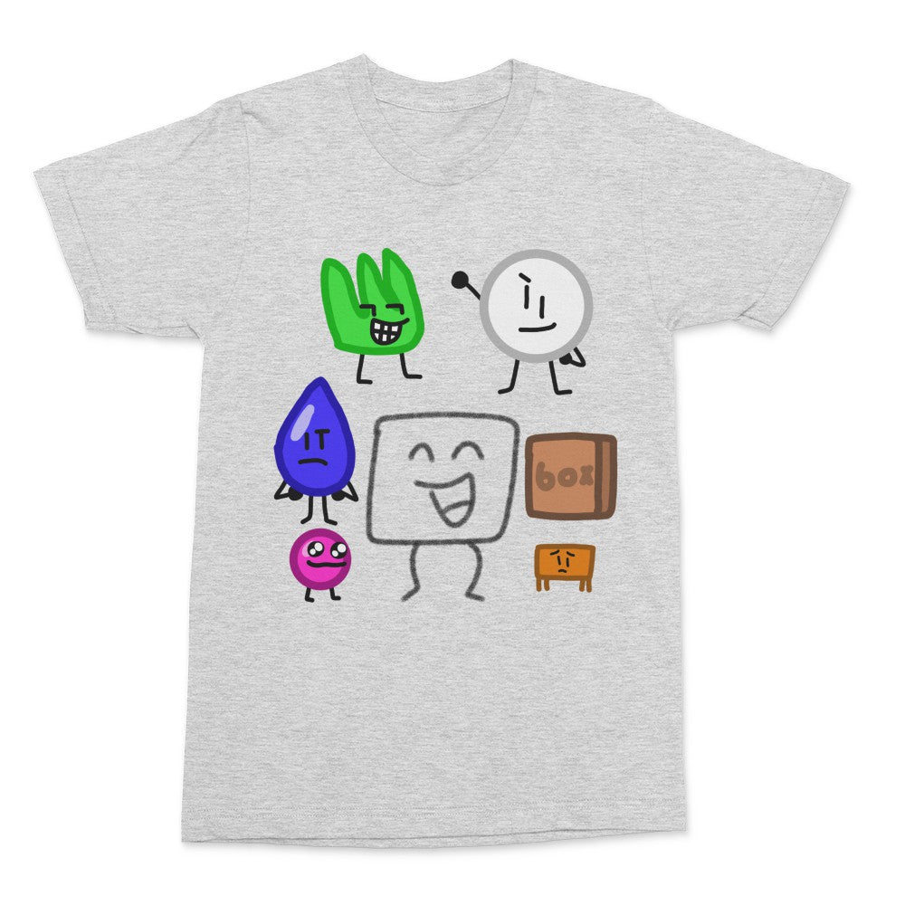 Knoty's Super Duper Object Stuff - Audacity-ly Object Show – Crowdmade