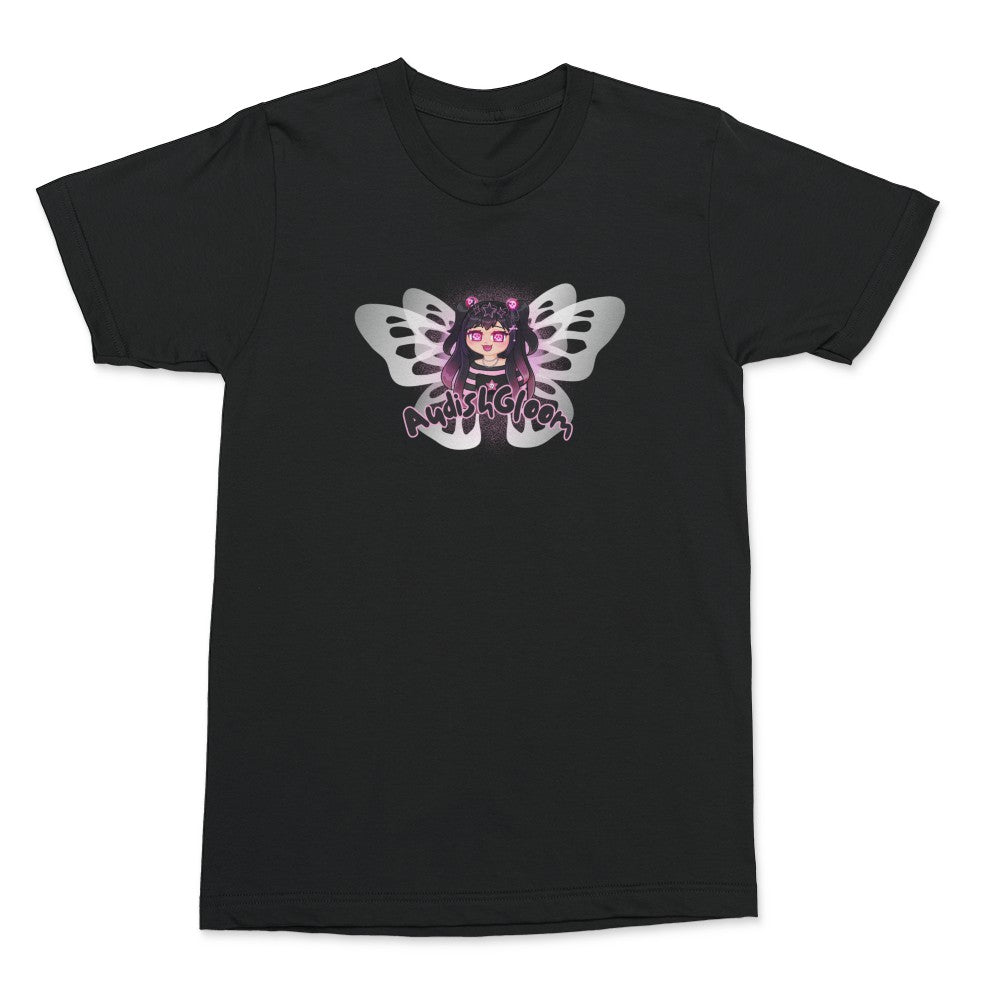 Audish Gloom Fairy Tee – Crowdmade
