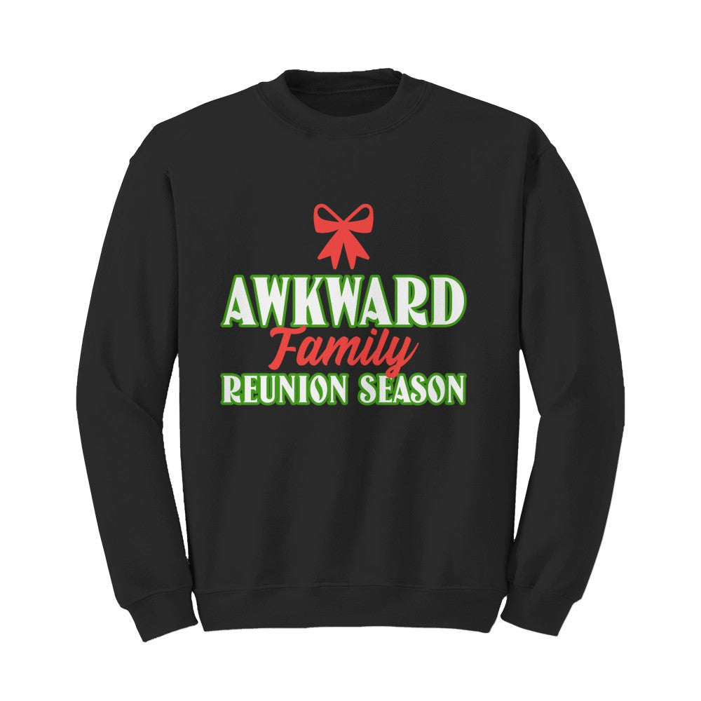 Crowdmade Inc - Awkward Family Reunion Season Sweater