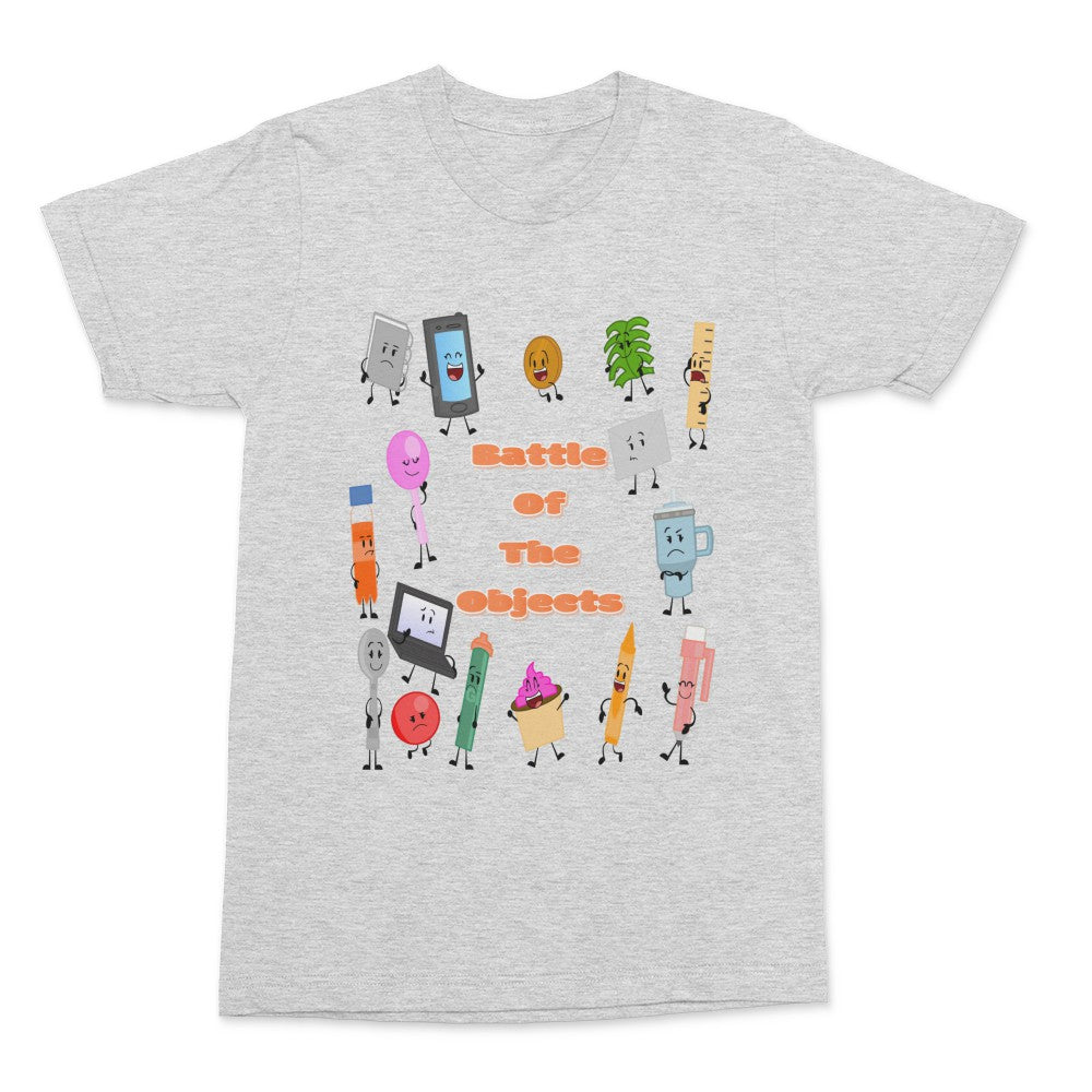 JMEBMations Store - B.O.T.O Cast Shirt. – Crowdmade