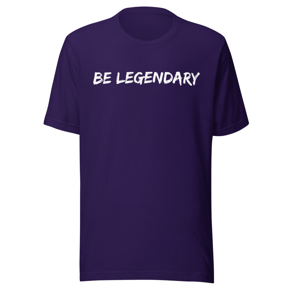 EmpowerWear - Be Legendary Shirt – Crowdmade