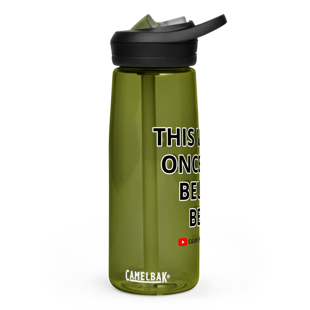 Beun Store - Beun's water bottle – Crowdmade