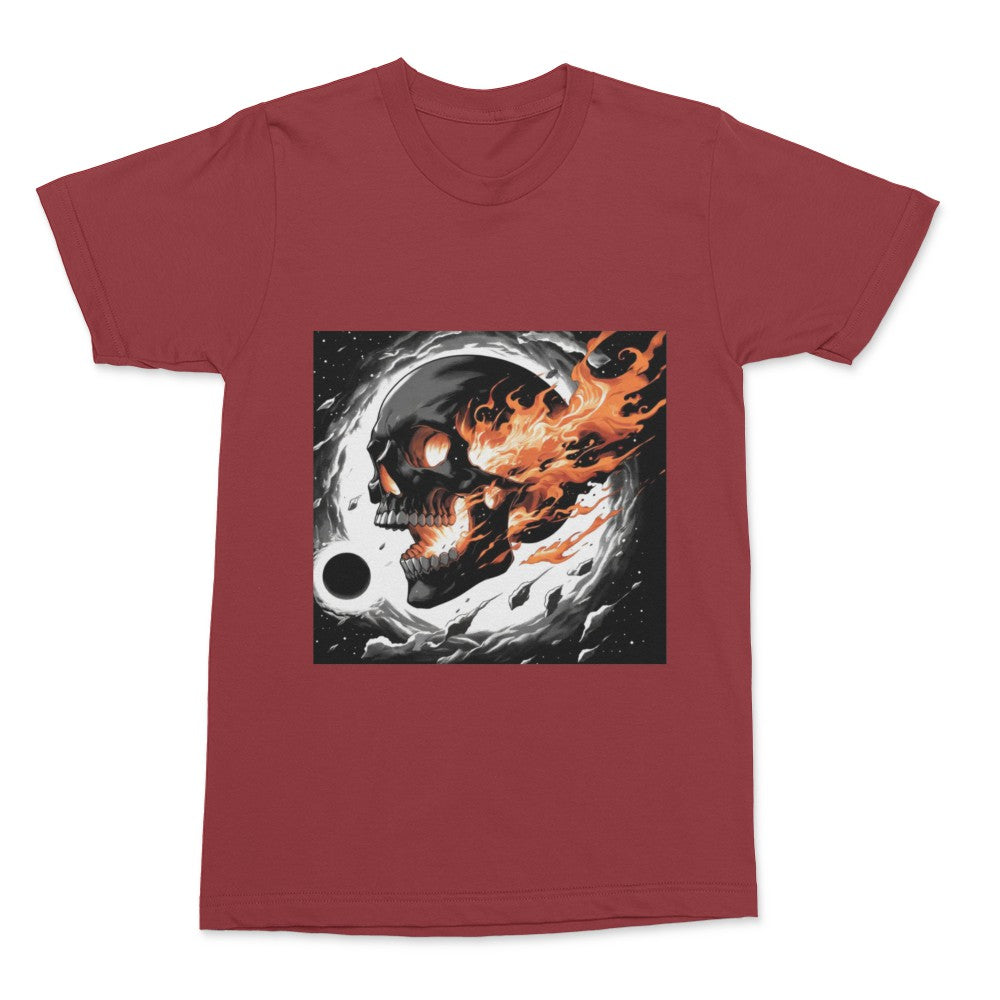 Cosmic Merch - Black Skull – Crowdmade