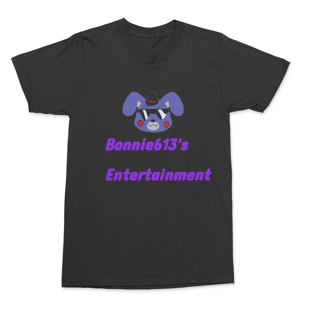 Bonnie613 Merch - Bonnie613's Entertainment Offcial T-Shirt – Crowdmade