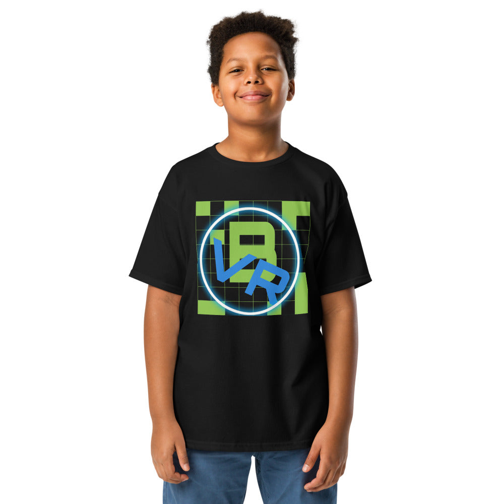 Bossman VR - Bossman Yeeps gaming shirt boys – Crowdmade
