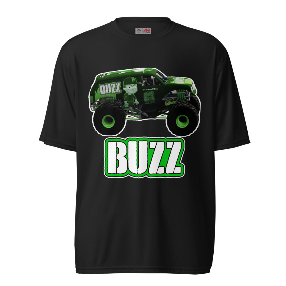 Buzz Motorsports Merch - Buzz (Monster Truck) T-shirt Men – Crowdmade