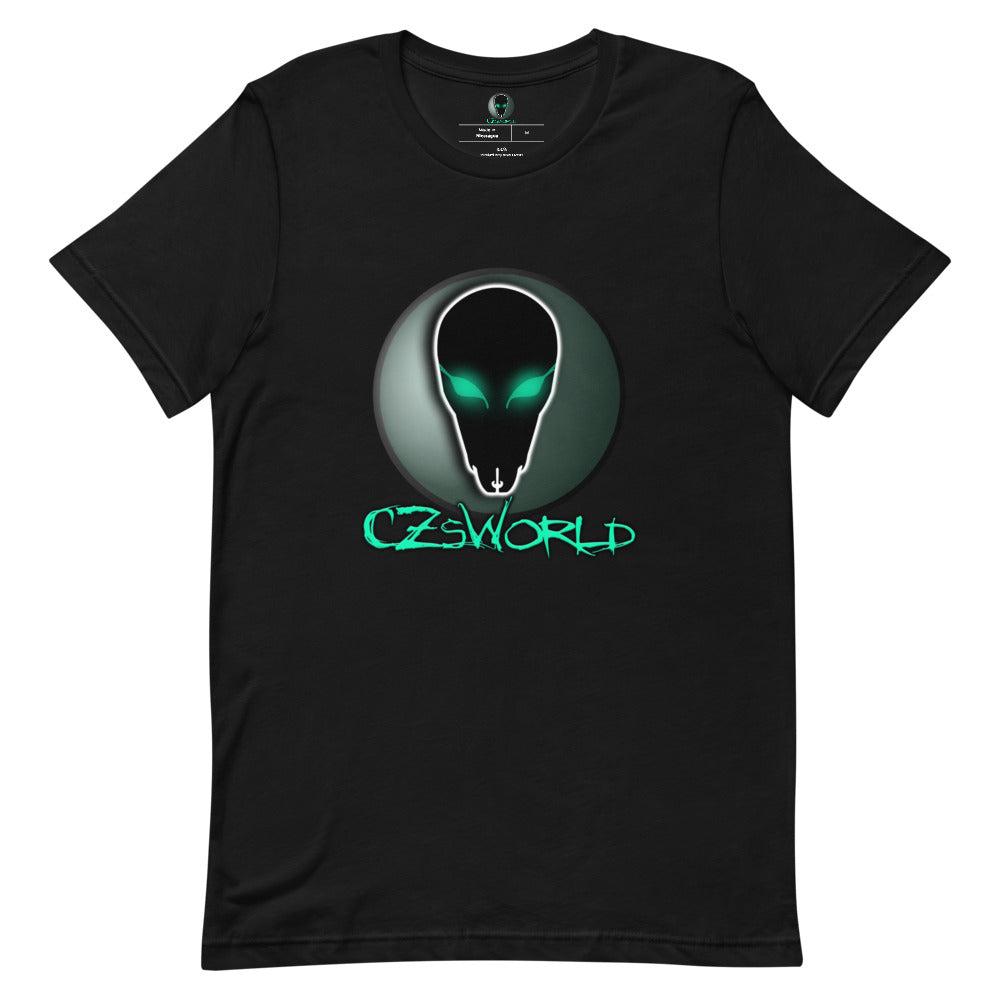 CZsWorld Modern | Classic Tee – Crowdmade