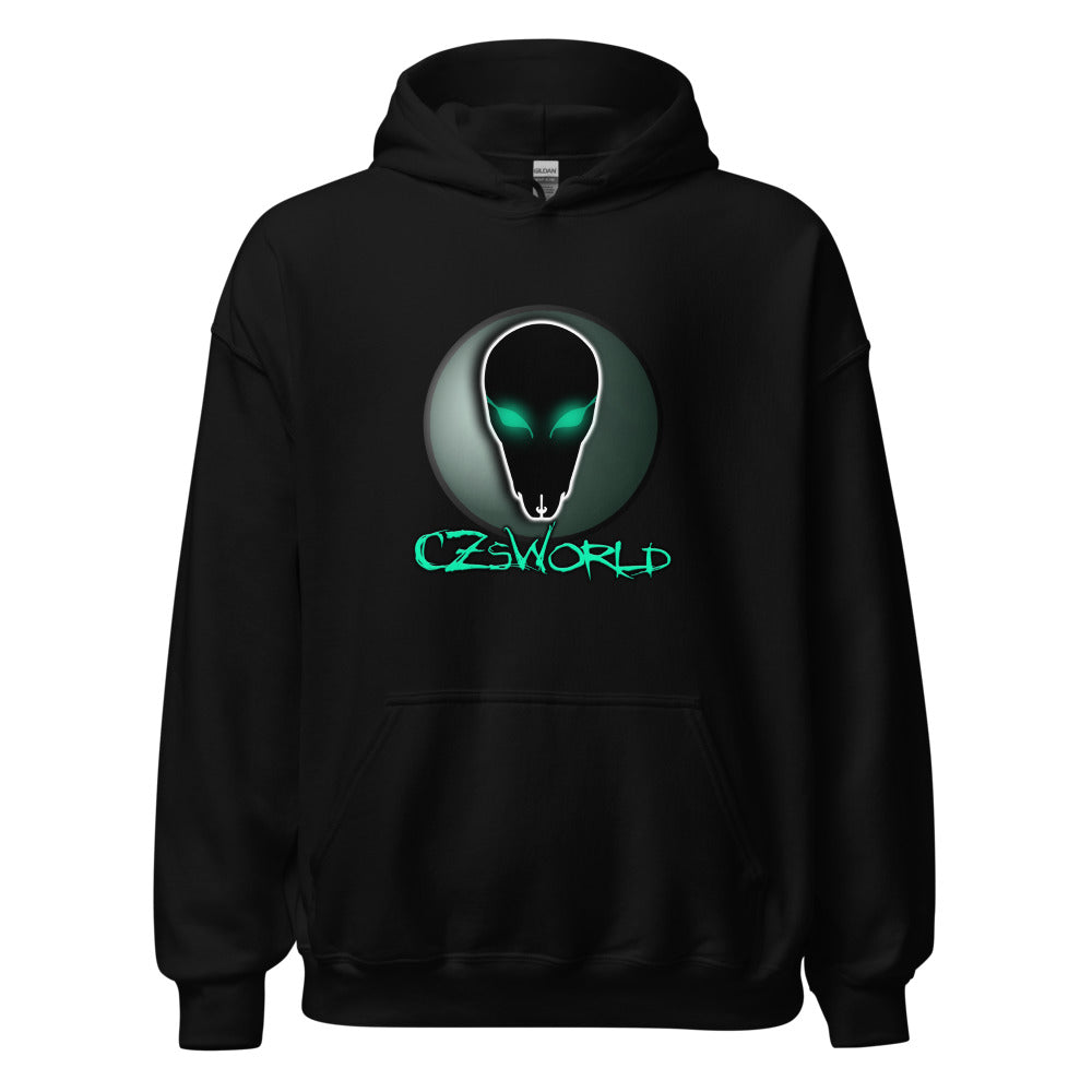 CZsWorld Modern | Hoodie – Crowdmade