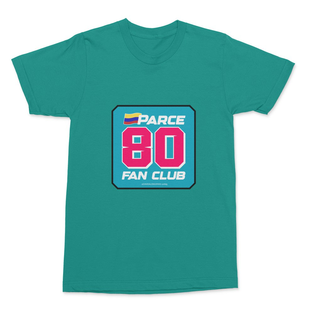 Robga60 - Camiseta PARCE FAN CLUB – Crowdmade