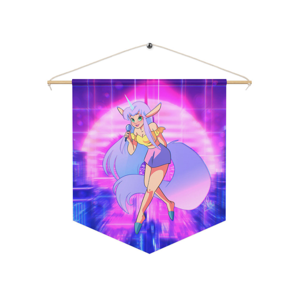 Purity Sin - Cartoon Lily Pennant – Crowdmade