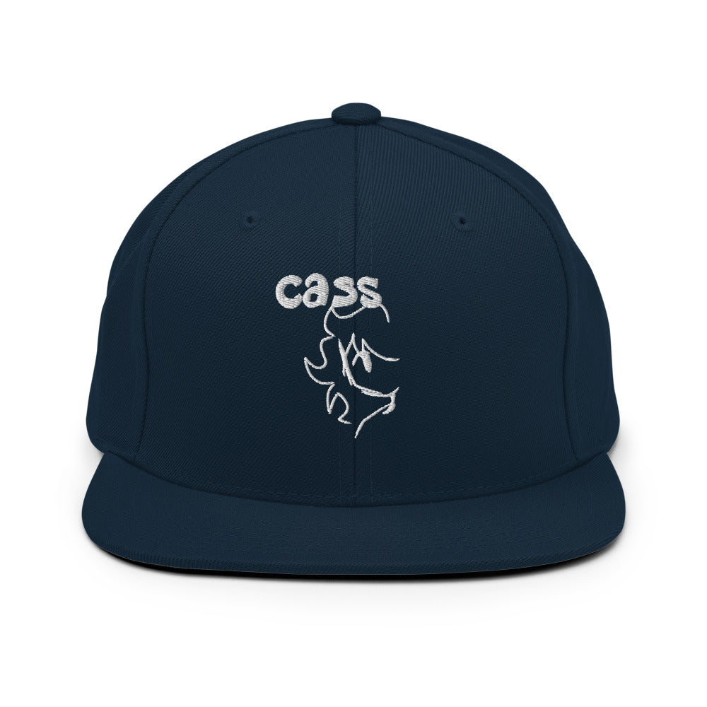 Cass's LIMONade Stand - Cass's SIGNATURE Hat – Crowdmade